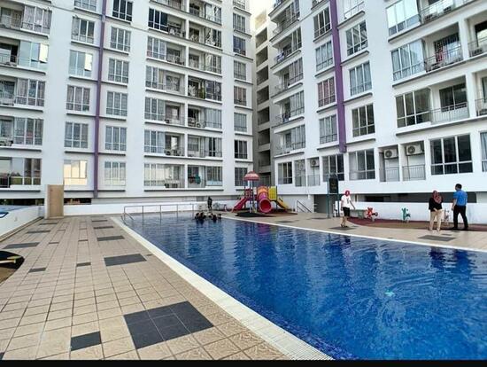 Condominium for Sale at Radius Residence - Samson Lee