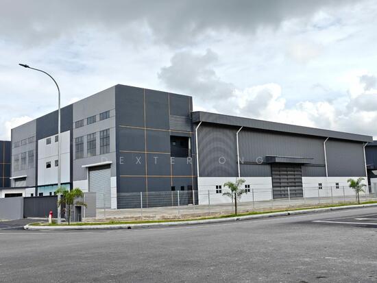Jenjarom Kiip Industrial Park untuk Untuk Disewa - RM 28,000 /bulan ...
