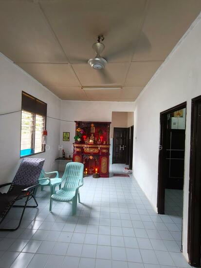 1-storey Terraced House for Sale in Taman Johor Jaya (Johor Bahru ...