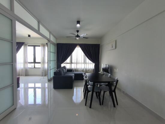 Service Residence for Rent at Pandora @ Tropicana Metropark - Lennard Lim