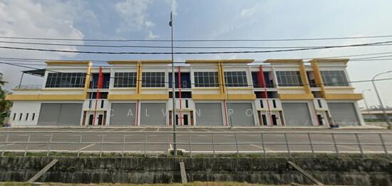 Terrace Factory for Sale in Klang (Selangor) - Calvin Poh