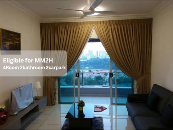 Service Residence for Sale at Sunway Geo Residence - Rachel Too
