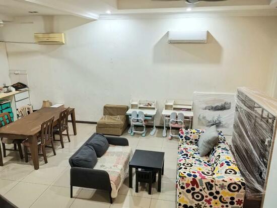 3-storey Terraced House for Sale in Batu Maung (Penang) - Ronald Kee