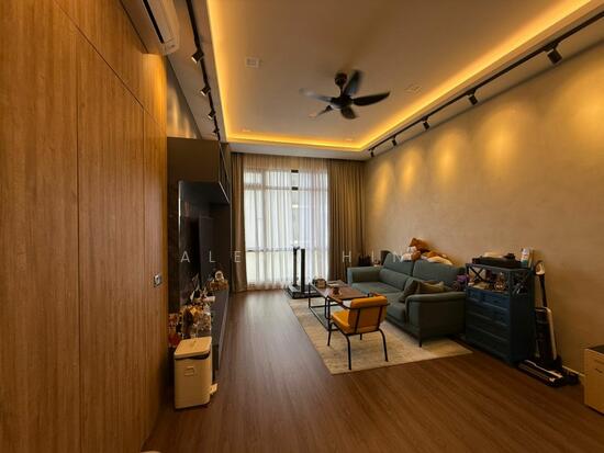 Service Residence for Sale at The Park 2 - Alex Chin