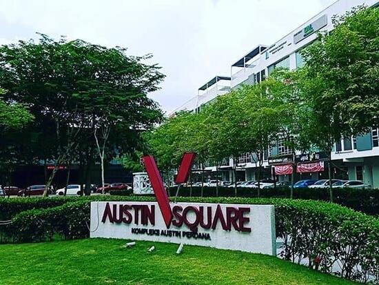 Shop / Office for Rent in Taman Mount Austin (Tebrau) - ERIC YAP
