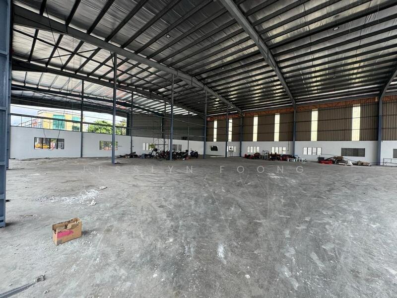 Factory for Sale in Johor Bahru (Johor) - Jesslyn Foong
