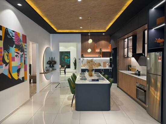 PV 22 Residences untuk Untuk Dijual - RM 370,000, Feb 2026