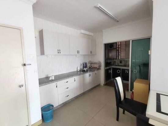 Service Residence for Sale at Kuchai Avenue - Cheong Lee Hong