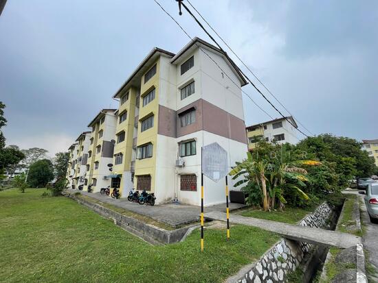 Flat for Sale at PKNS Seksyen 3 Bandar Baru Bangi - Mohamad Khaidir ...