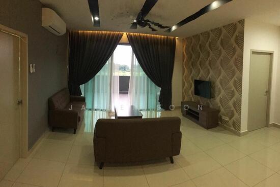Condominium for Rent at River Tropics - Jayden Soon