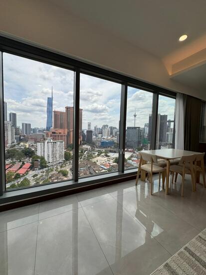 Service Residence for Rent at Core Residence @ TRX - Eunice Wang