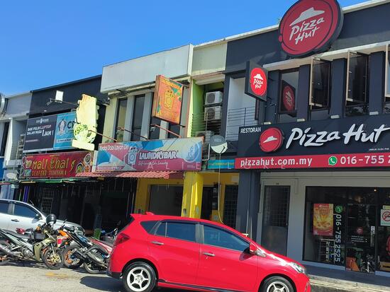 📌 2 Storey Shop Seksyen 3 Bangi, Bandar Baru Bangi untuk Untuk Dijual ...