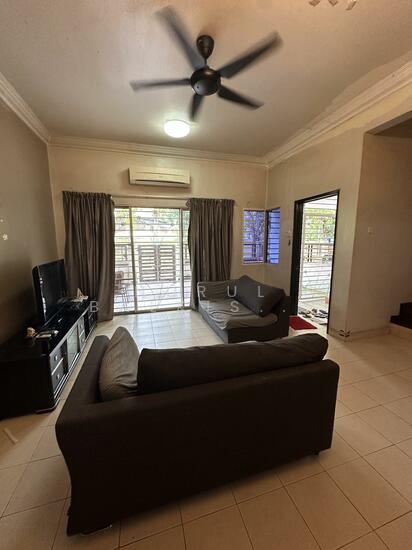 2-storey Terraced House for Rent in Denai Alam (Shah Alam) - Nurul ...