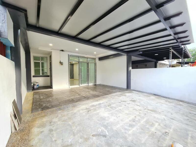 2-storey Terraced House for Sale in Taman Bestari Indah (Ulu Tiram ...