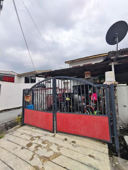 2-storey Terraced House for Sale in Taman Pandan Indah (Ampang ...
