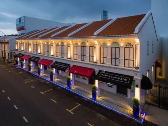 Ground Floor Commercial Shop Lot @ Jalan Sri Bahari untuk Untuk Disewa ...