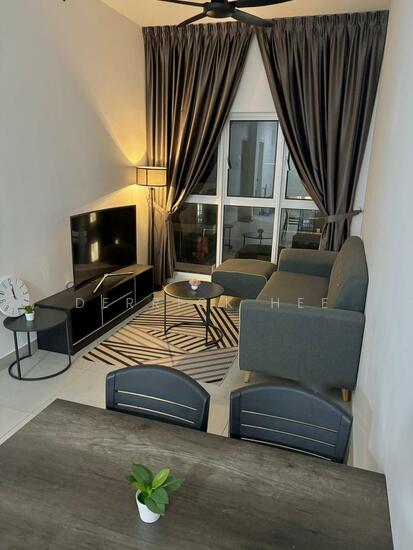 Service Residence for Rent at Residensi Rimbun @ Canopy Hills - Derrick Hee