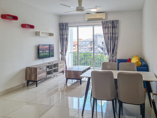 Service Residence for Sale at Livia Residence @ C180 - Celyn Wong
