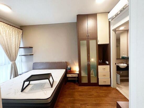 Service Residence for Sale at Marc Residence - Jeffney Lim