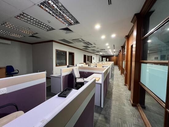 Office for Rent in Petaling Jaya (Selangor) - Jackson Chua