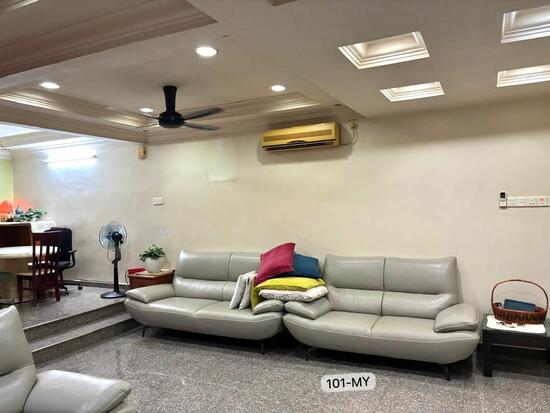 2-storey Terraced House for Sale in Taman Berkeley (Klang) - Wilson Ng