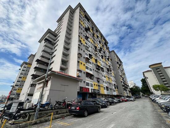 Flat for Sale at Pantai Permai - Keith Liew