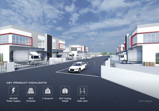 Factory for Sale in Taman Permatang Tinggi (Bukit Mertajam) - Leon Ng