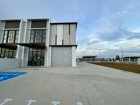 Cluster Factory for Sale in Johor Bahru (Johor) - Jesslyn Foong