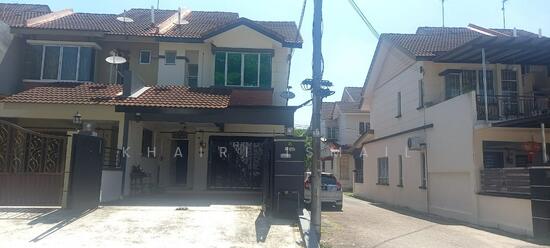 Seri Austin - Terrace Homes untuk Untuk Dijual - RM 635,000, Mei 2026