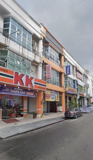 Shop / Office for Sale in Perling (Johor) - Fumi Voon