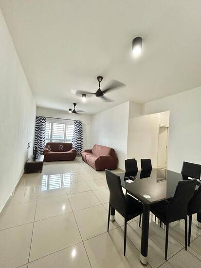 Idaman Residence untuk Untuk Disewa - RM 1,800 /bulan (2024 ...