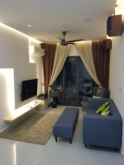 Condominium for Rent at Bay Point @ Country Garden Danga Bay - Li Lian Chew