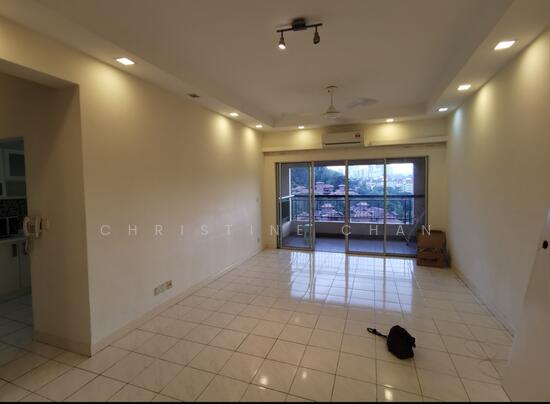 Condominium for Rent at Seri Maya Condominium - Christine Chan