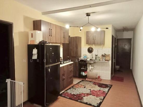 Apartment for Sale at Sri Penara - NURULISMA HANIS