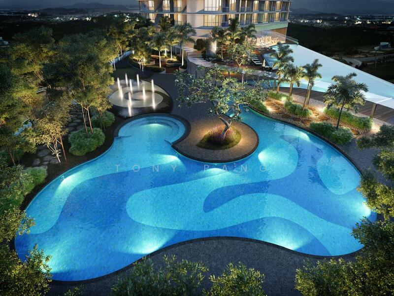 Townhouse for Sale in Medini (Iskandar Puteri (Nusajaya)) - Tony Pang