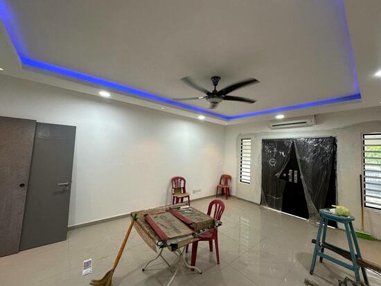 2-storey Terraced House for Sale in Bercham (Ipoh) - Marcus Seng