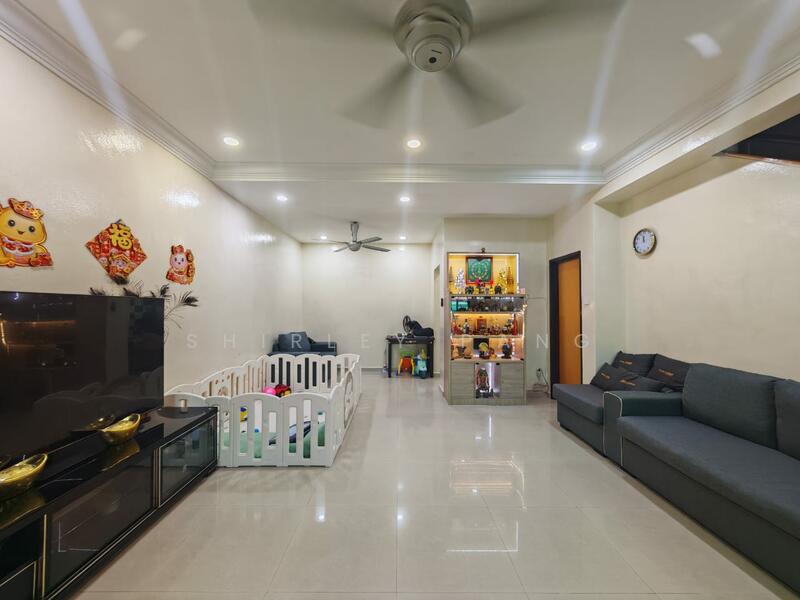 2-storey Terraced House for Sale in Taman Bukit Indah (Iskandar Puteri (Nusajaya)) - Shirley Pang