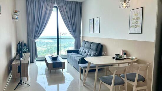 The M @ Medini Macrolink untuk Untuk Disewa - RM 2,100 /bulan (2024 ...