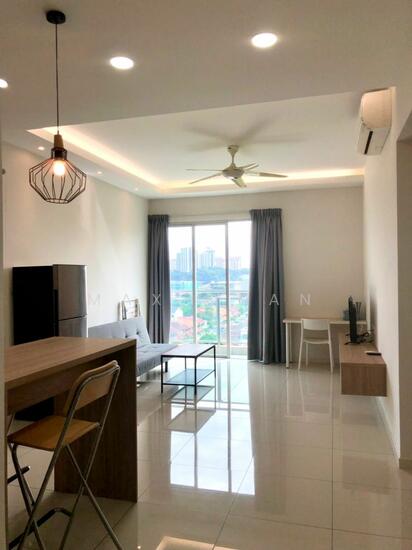Service Residence for Rent at Sunway Geo Residence - Max Chan