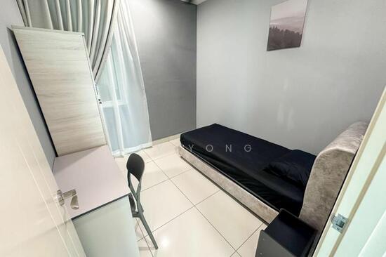 Central Residence @ Sungai Besi untuk Untuk Disewa - RM 600 /bulan ...