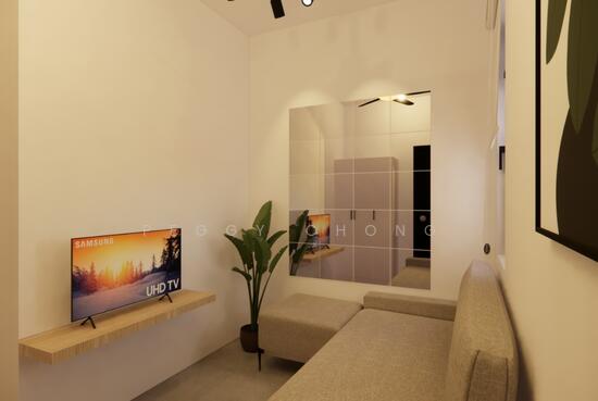 Service Residence for Sale at Neu Suites - Peggy Chong