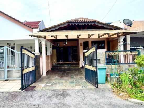 Taman Setapak Indah untuk Untuk Dijual - RM 530,000 (2024 ...