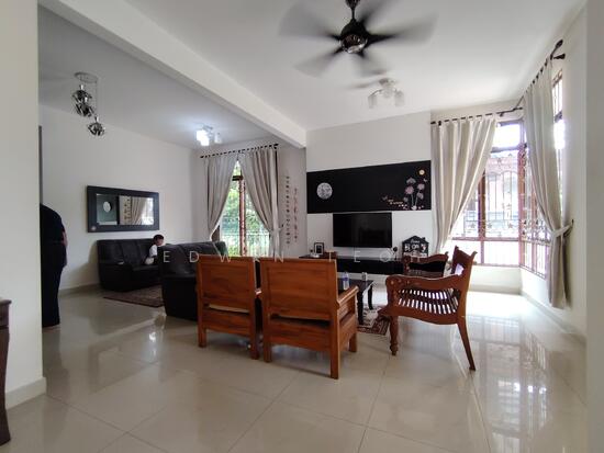 Cluster House for Sale in Taman Seri Austin (Tebrau) - Edwin Teoh