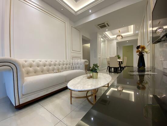 Service Residence for Sale at D'Secret Garden 2 (Pangsapuri Kempas ...
