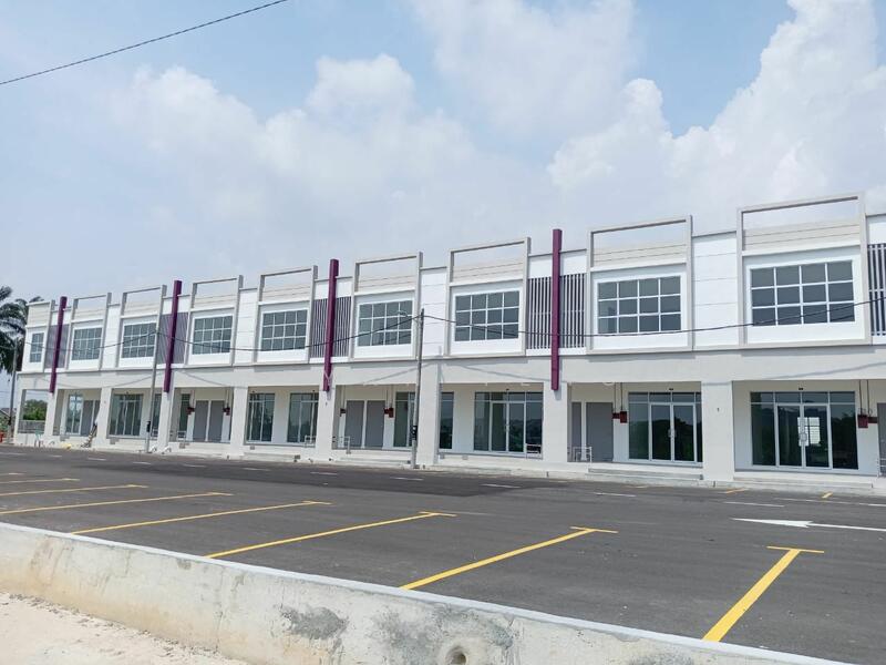 Shop for Rent in Tasek Gelugor (Penang) - Bryan Teng