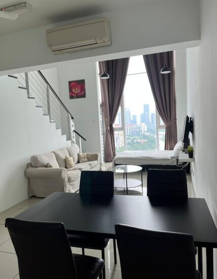 Service Residence for Rent at The Scott Garden SOHO - Nicole Loh