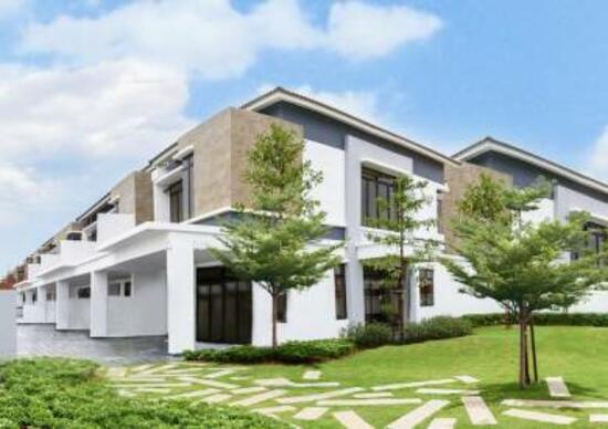 [10min to Nilai Town] Gaji 5K layak Double Storey + Percuma Fully ...