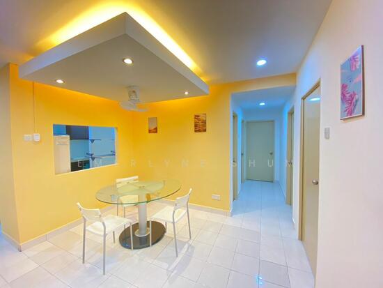 Angkasa Condominiums untuk Untuk Dijual - RM 360,000 (2024 ...