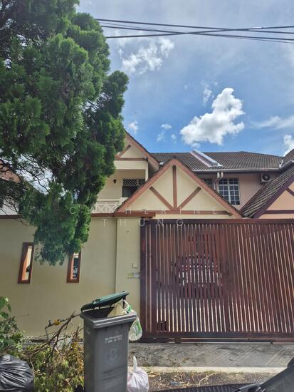 Semi-Detached House for Sale in Taman Perling (Perling) - Catherine Thung