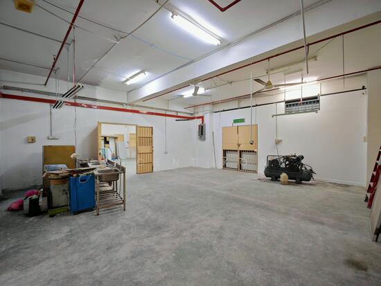 Factory for Rent in George Town (Penang) - Vincent Koay